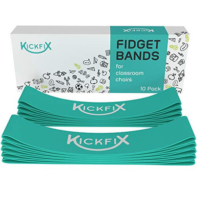 Fidget Chair Bands for Kids - Flexible Seating Classroom Furniture for ...