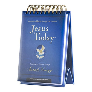 DaySpring Jesus Today by Sarah Young Large DayBrightener Perpetual ...