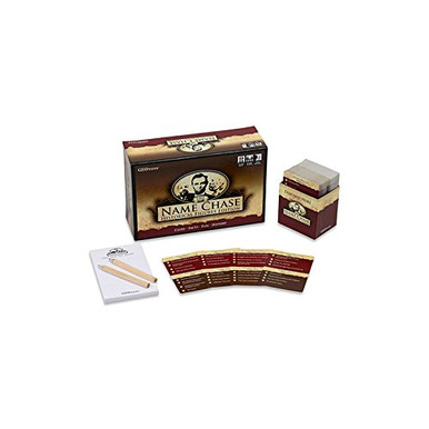 GeoToys Name Chase Historical Figures - History Trivia Game and Kids ...