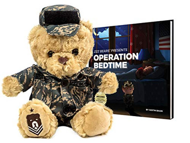 ZZZ Bears Military Police and Fireman Teddy Bears Plush Toys to Honor ...