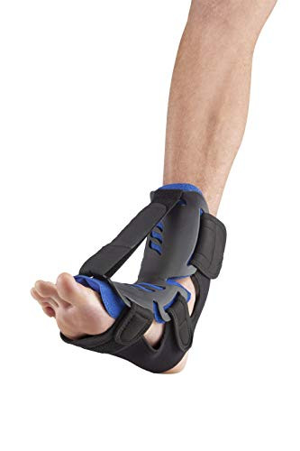 Dorsal Hybrid Night Splint - Orthotic Dorsiflexion Brace for Men and ...