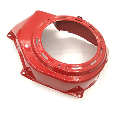 Cancanle Recoil Pull Starter Cooling Fan Cover Shroud for Honda GX390 ...