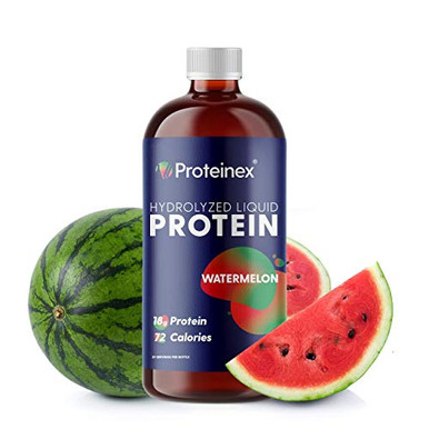 Liquid Protein Hydrolyzed by Proteinex 18 Grams Protein 30 oz No Fat ...