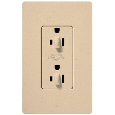 Lutron SCR-15-DDTR-DS Satin Colors 15-Amp Dual Dimmable Tamper ...