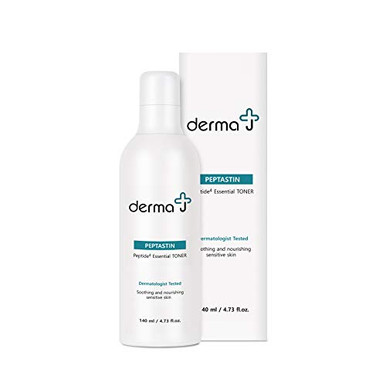 Derma J Premium Facial Toner with Collagen Peptide-Suggested and Tested ...