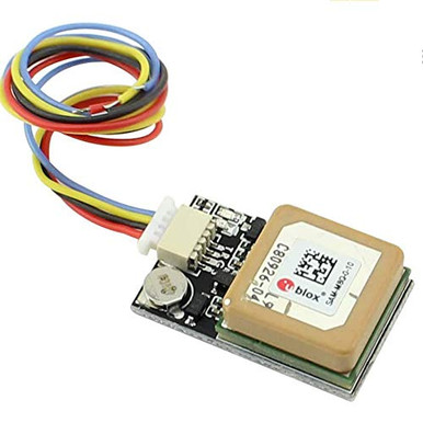 Matek GPS Module SAM-M8Q Mini FPV GPS Module GLONASS Galileo for UAV ...