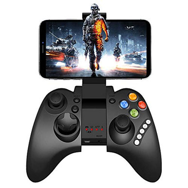 Mobile Game Controller PowerLead PG9021 Mobile Gaming Wireless ...