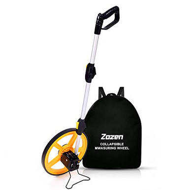 Measuring Wheel Folding Portable Distance Measurement Wheel ...