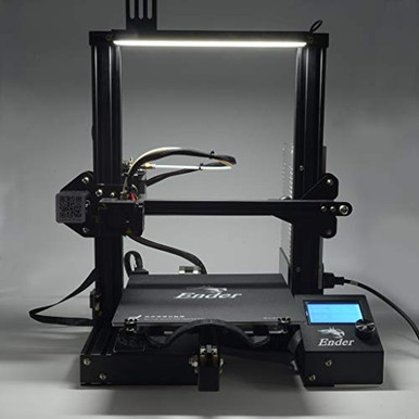Gulfcoast Robotics 24V Premium White LED Light Upgrade for Creality ...