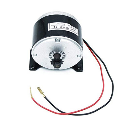 ColouredPeas Electric Motor Brushed Chain Motor 24v 250w 2750RPM Fit ...