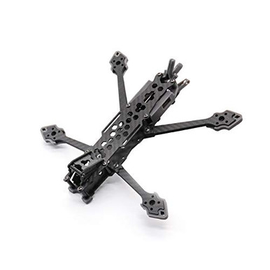 TCMMRC Drone Frame Avenger 225 5-5-1inch Wheelbase 225mm 5mm Arm 3K ...