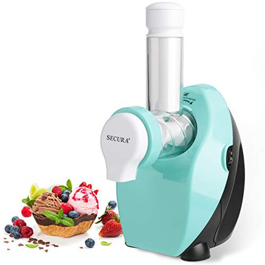 Secura Healthy Frozen Fruit Dessert Maker Frozen Fruit Treats Machine ...