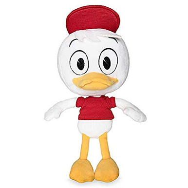 DuckTales Huey 7 inch Plush Stuffed Animal with Sound Duck Tales Pal ...