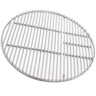 18-inch Round Stainless Steel Grill Grate Cooking Grid for Large Big ...