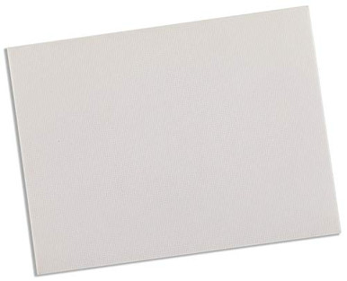 Rolyan Splinting Material Sheet Aquaplast Original White 1-16 x 18 x 24 ...