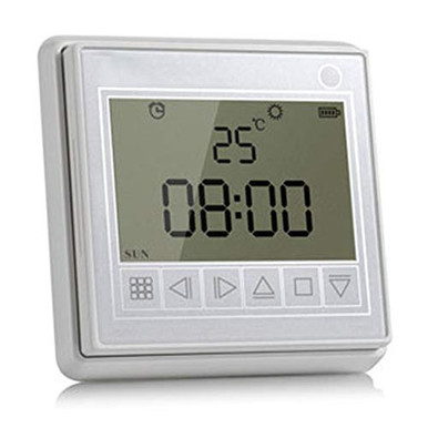 AC128-01 Smart Intelligent Touch Emitter with Timer 16 Channels ...