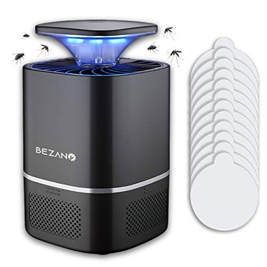 BEZANO Mosquito Killer - Indoor Powerful Fly Killer for Bugs Mosquitoes ...