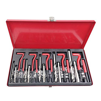 M5 M6 M8 M10 M12 Metric Thread Chaser Kit Repair Kit Rethread Recoil ...