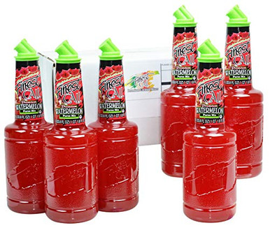 Finest Call Premium Watermelon Fruit Puree Drink Mix 1 Liter Bottle 33 ...
