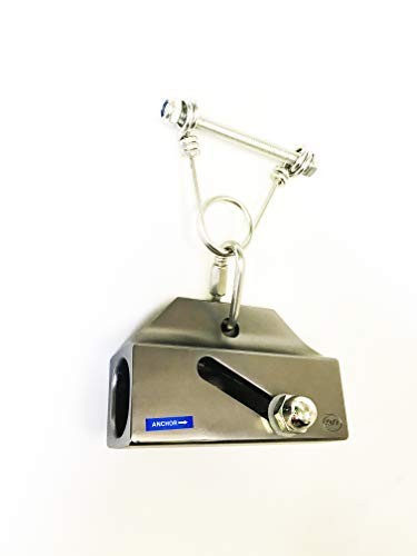 KUFA SPORTS Anchor Lift Anchor Buoy Adapter Combo Puller Shirmp Pot ...