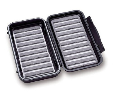 RIO - C F Designs Waterproof 20 Row Fly Box - Warehousesoverstock