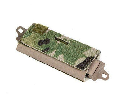 The Mercenary Company NVG Helmet Counterweight Kit Multicam ...