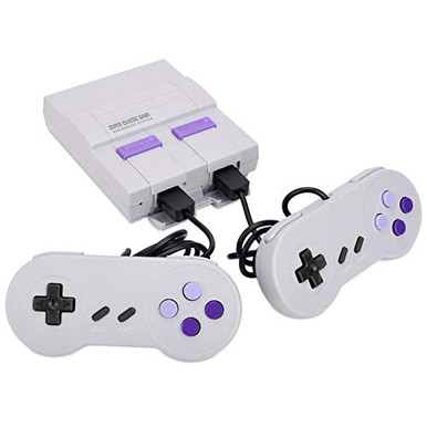 HAndPE Retro Classic Mini Game Console Childhood Game Consoles Built-in ...