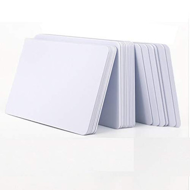 Gialer 100pcs MIFARE Classic 1K Compatible RFID Smart Cards 13-56MHz ...