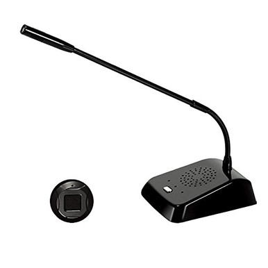 Window Speaker System Window Intercom System Indoor Window Two-Way ...