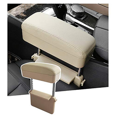 SKTU Auto Car Armrest Extender Support Elbow Forearm Arm Wrist Rest ...