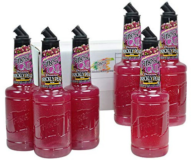 Finest Call Premium Prickly Pear Syrup Drink Mix 1 Liter Bottle 33-8 Fl ...