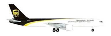 Daron HE524612 HERPA UPS 757-200 REGN431UP Model Airplane 1 500 Scale ...