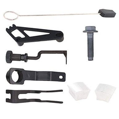 XtremeAmazing Valve Spring Compressor Crankshaft Positioning Tool Cam ...