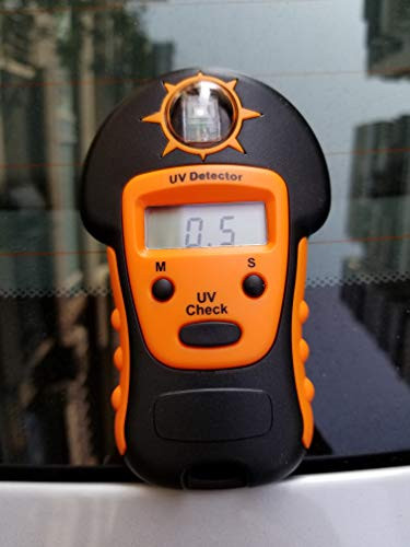 NEXTAV UV Detector for Measuring Harmful Ultraviolet Light Radiations ...
