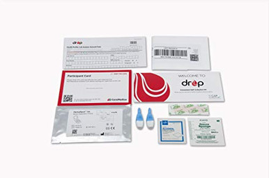 Best Home Cholesterol Test FDA Certified Complete Lipid Panel LDL HDL ...