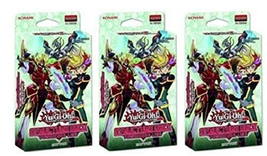 SET OF 3 Yu-Gi-Oh! TCG: Powercode Link Structure Decks ...