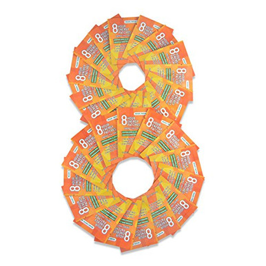 8 Hour Energy Focus Supplement Patch - 30 Day All Natural Organic ...
