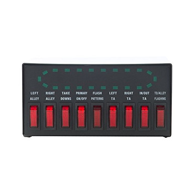 Abrams Replacement Switch Box For 48 Inch Lightbar - Warehousesoverstock