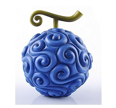 Cos Me One Piece Monkey D Luffy Cosplay Figure Devil Fruit Gomu Gomu No