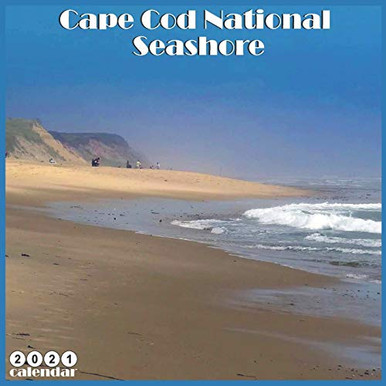 Cape Cod National Seashore 2021 Calendar Official National park Wall ...