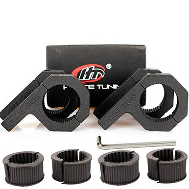 House Tuning Led Light Bar Clamps 1 25 inch -Pack 4 Tube Clamp Mount ...