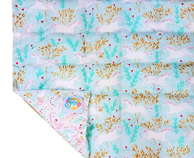 Calming Covers Weighted Lap Pad for Kids & Adult | Many Styles & Sizes ...
