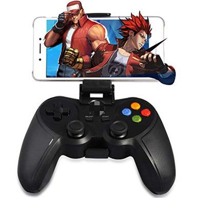 Wireless Mobile Game Controller for Apex-PUBG-Fortnite-CODM Bluetooth ...