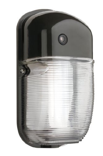 Lithonia Lighting OWP3 42F 120 P LP BZ M4 Outdoor Mini Wall Pack Dusk ...