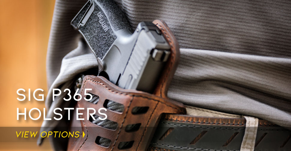 Concealed Carry Holsters - Versacarry®