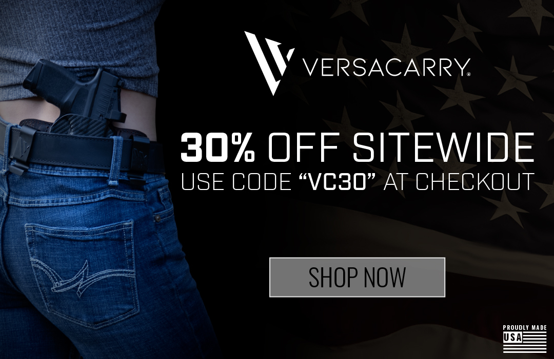 Concealed Carry Holsters - Versacarry®