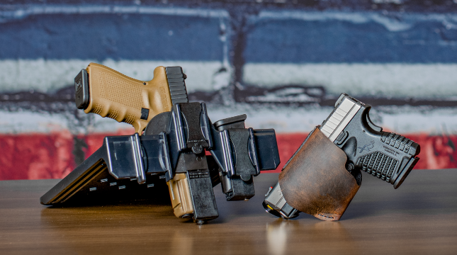 Concealed Carry Holsters - Versacarry®