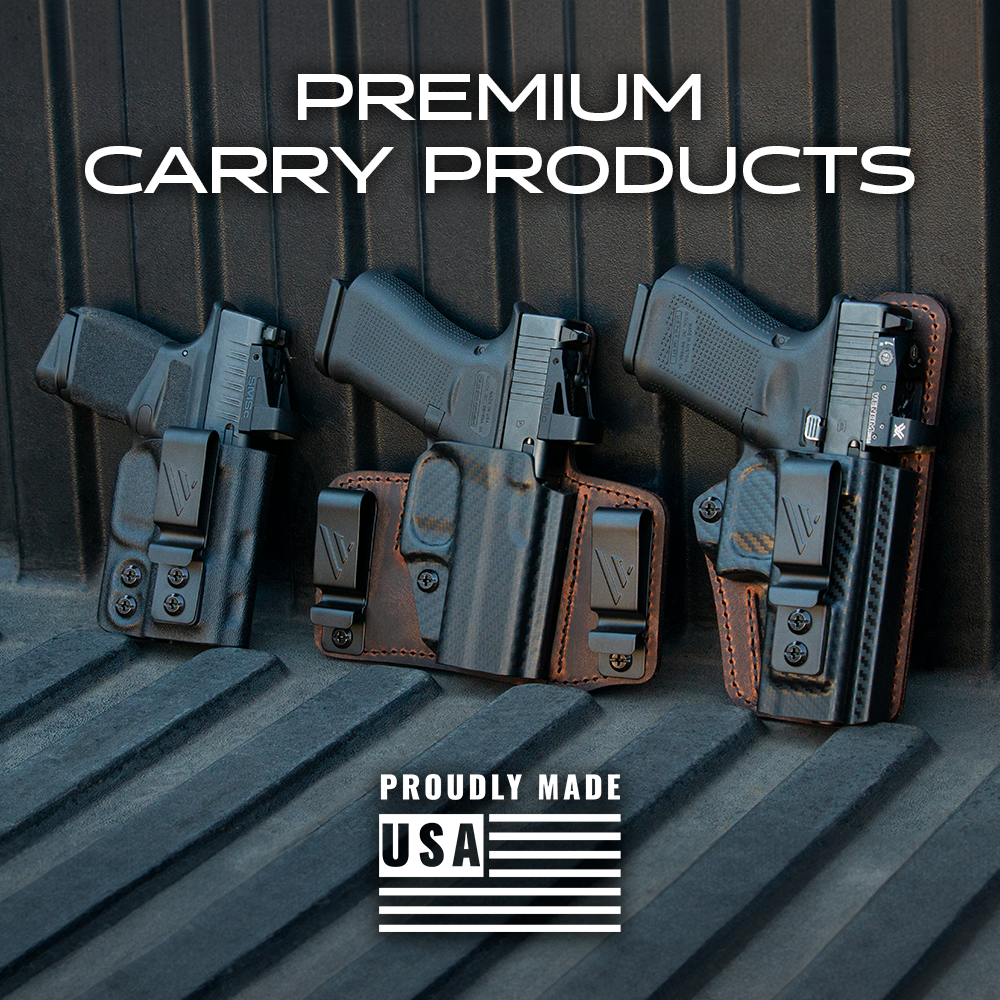 Concealed Carry Holsters - Versacarry®