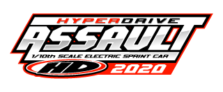 Dirt Oval - Rubber Tire - Assault Rubber Tire Sprint Car - Team GFRP