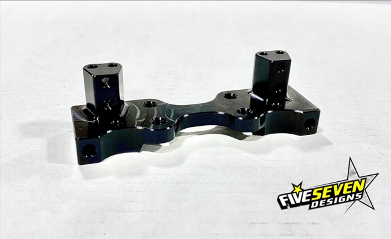 Lowered Front Bulkhead